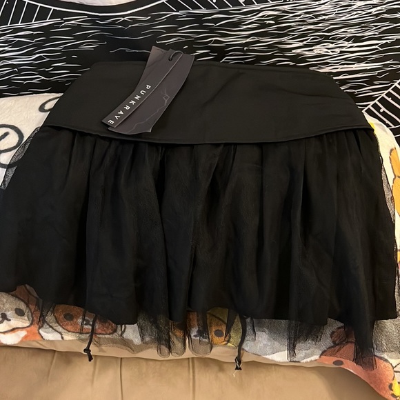 Punk Rave | Skirts | Punk Rave Skirt | Poshmark